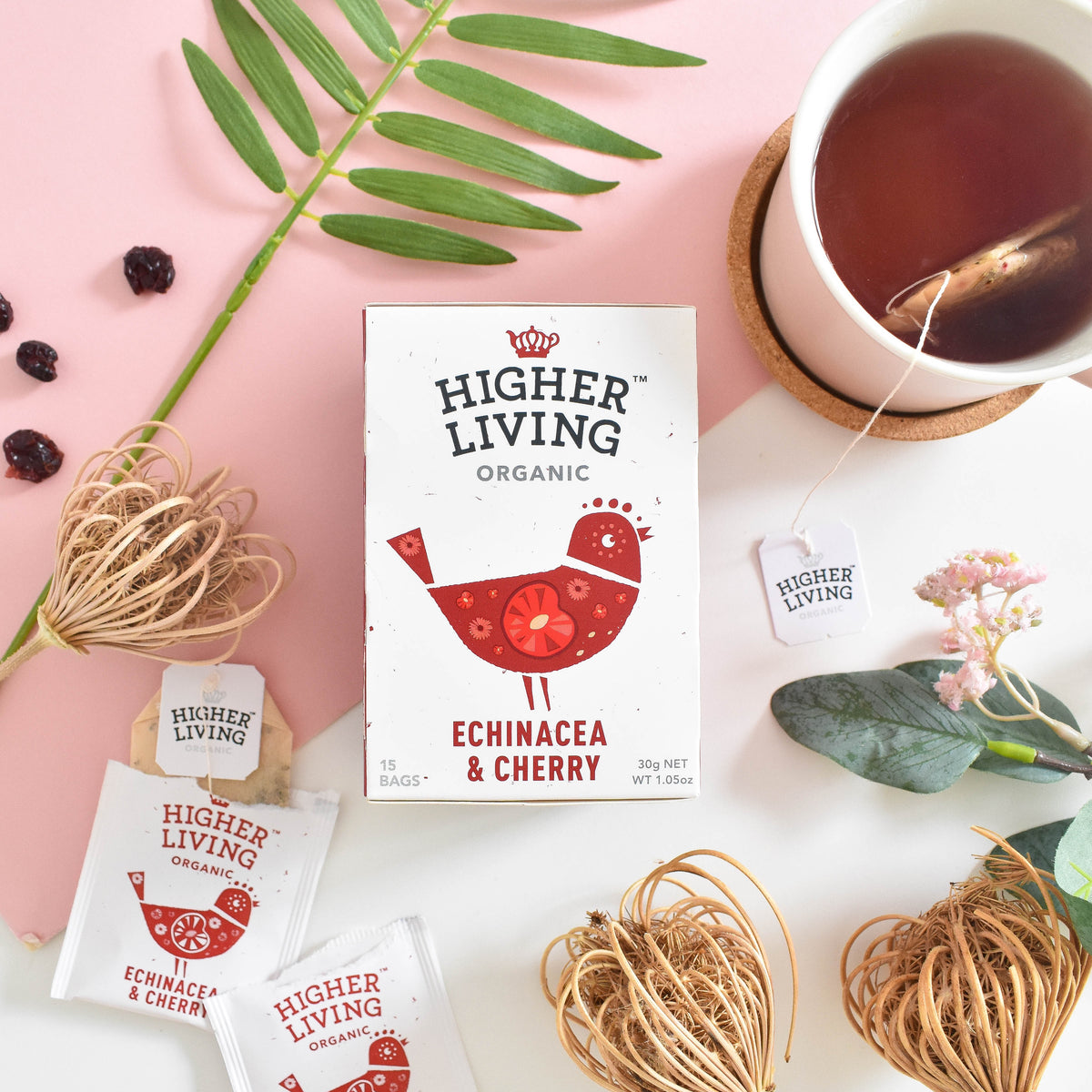 The perfect tea for winter– Higher Living Teas