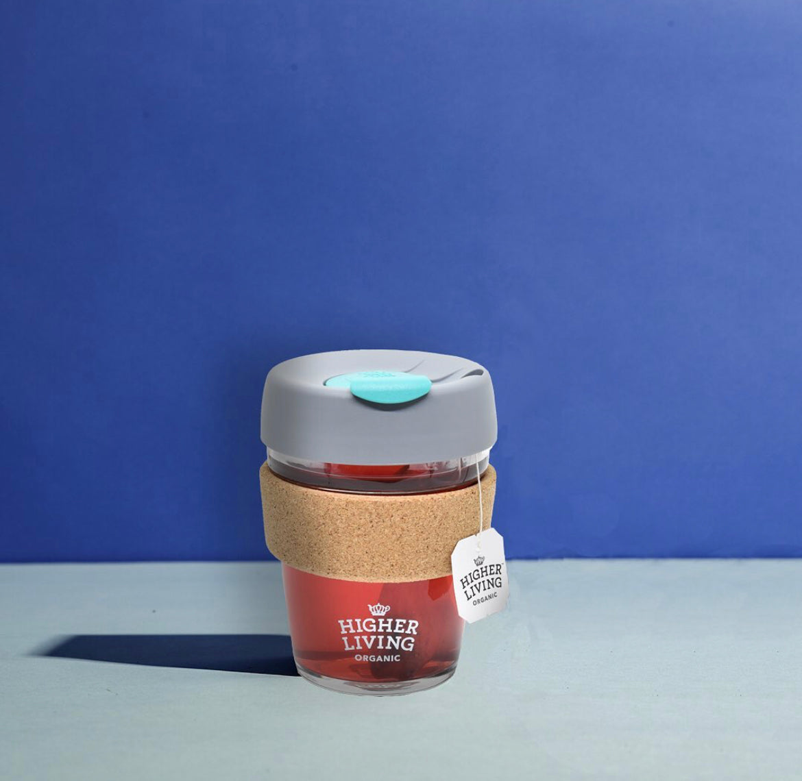 Travel in Style– Higher Living Teas