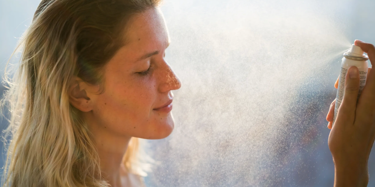Soothing Skin Refresher Spray– Higher Living Teas