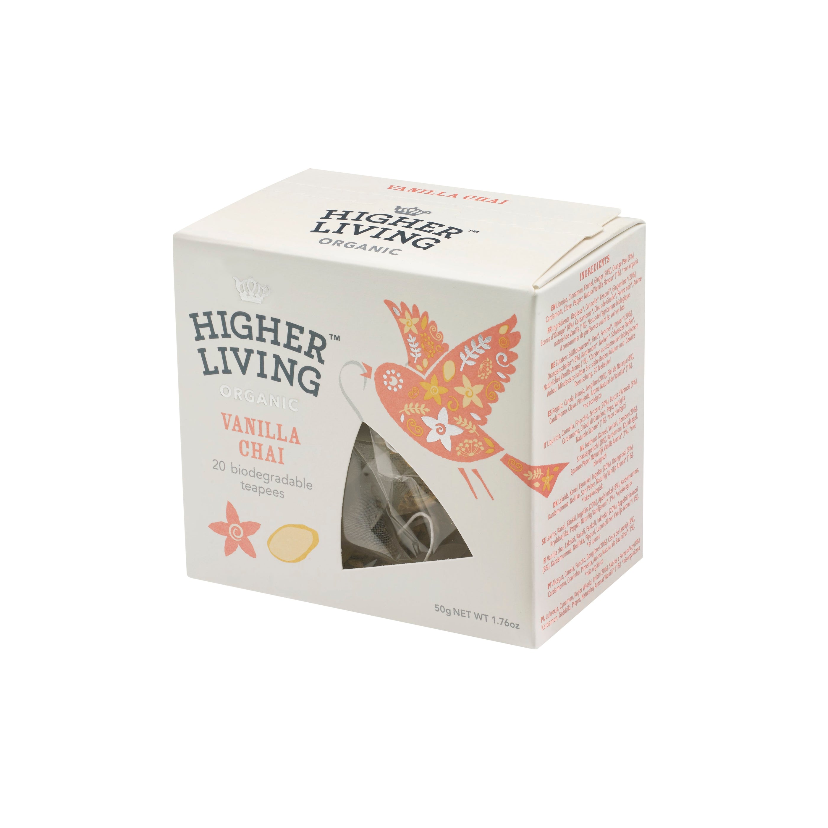 Collections– Higher Living Teas