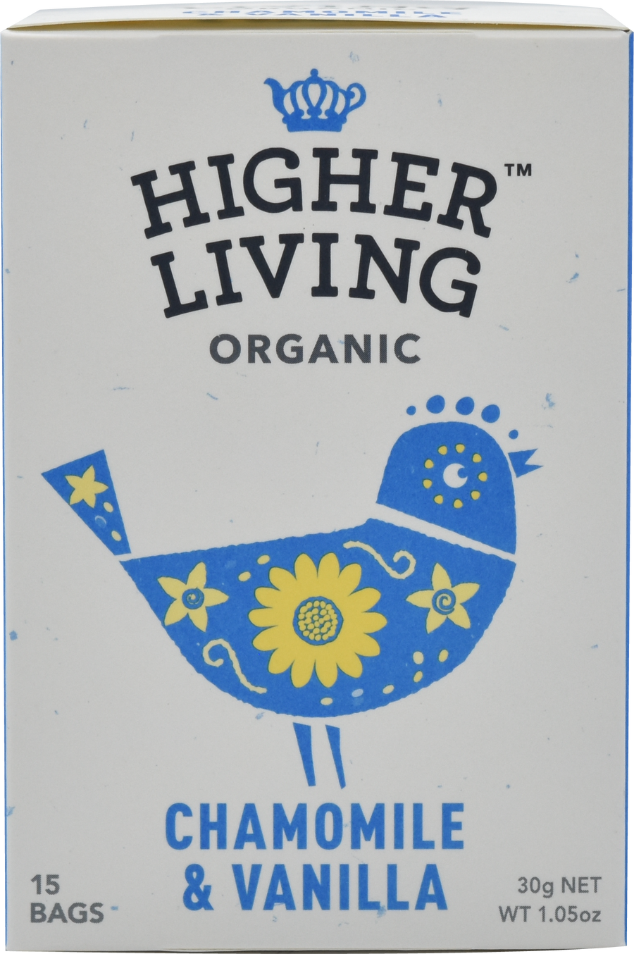Higher Living Teas
