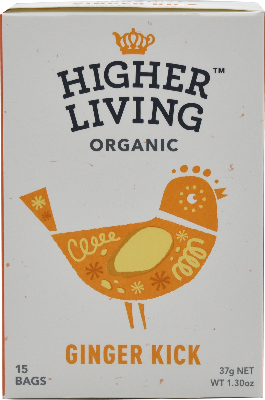 Higher Living Teas