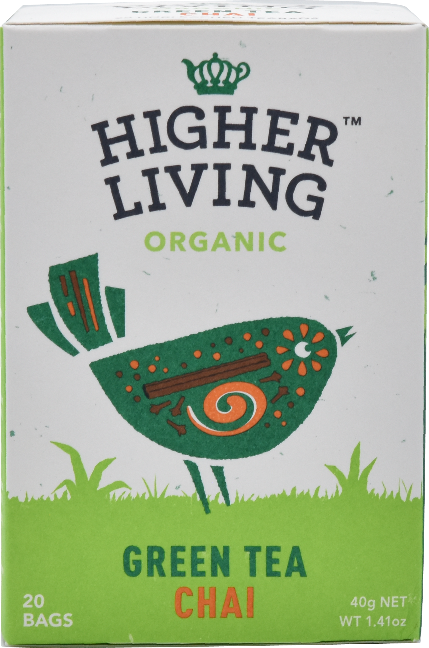 All Teas– Higher Living Teas