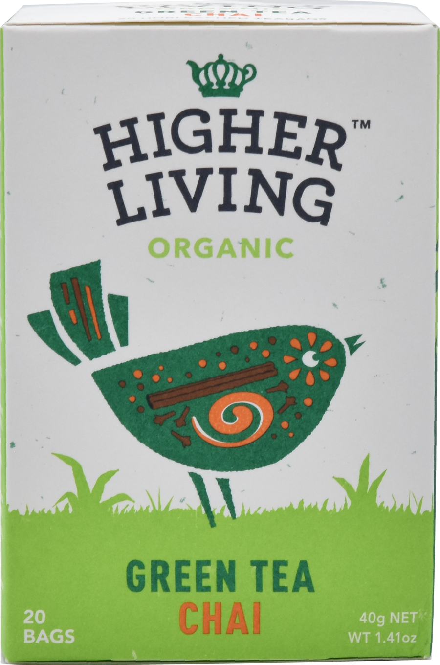All Teas– Higher Living Teas
