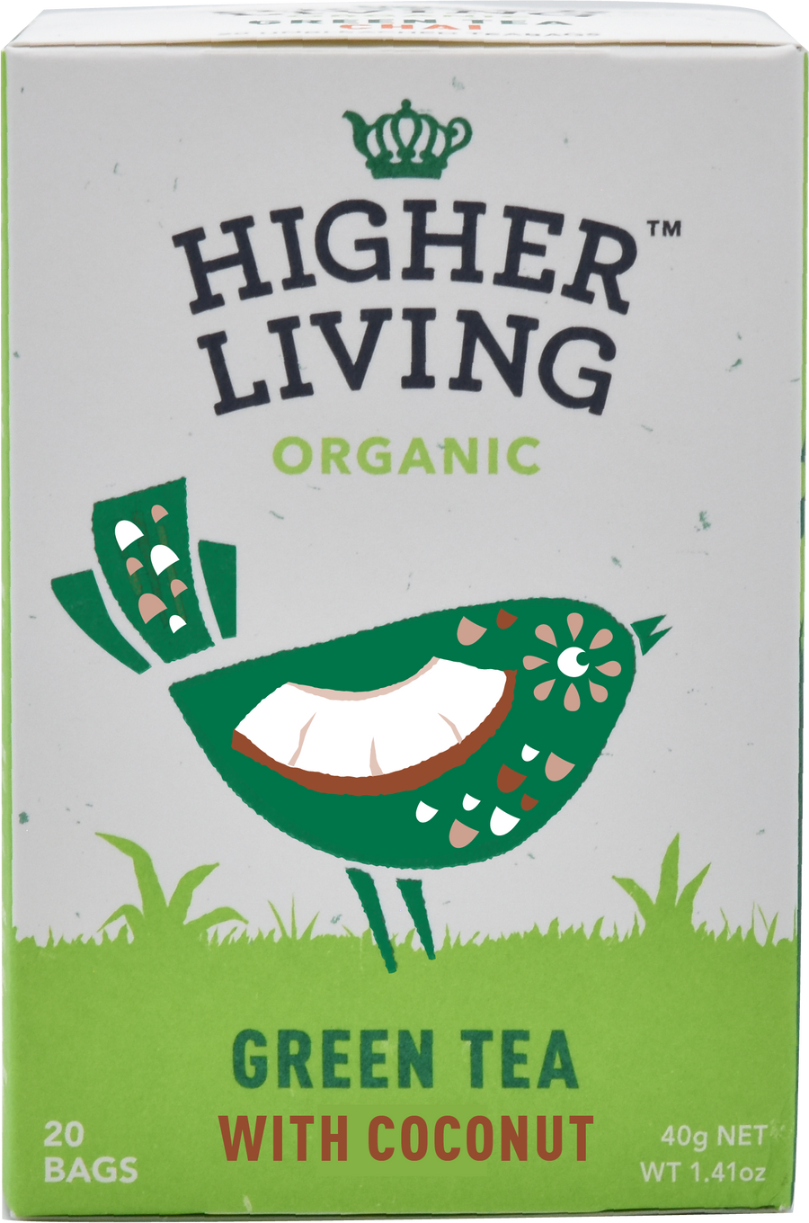 All Teas– Higher Living Teas