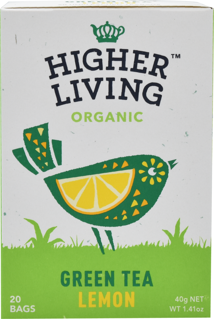 All Teas– Higher Living Teas