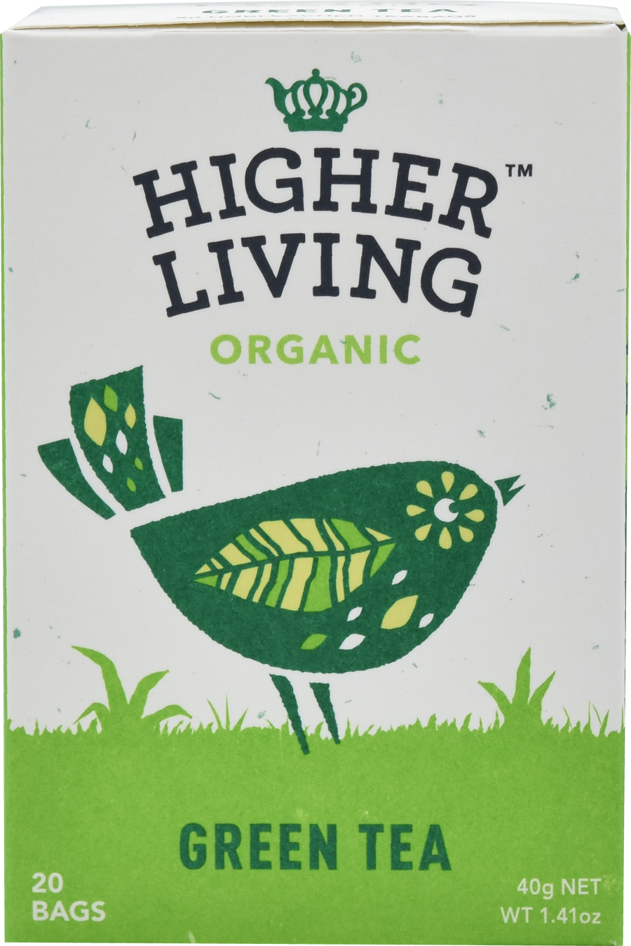 All Teas– Higher Living Teas