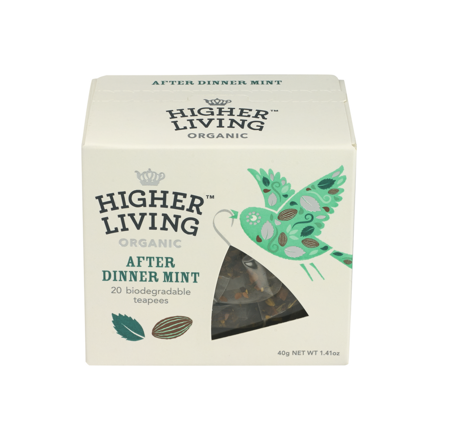 Teapees– Higher Living Teas
